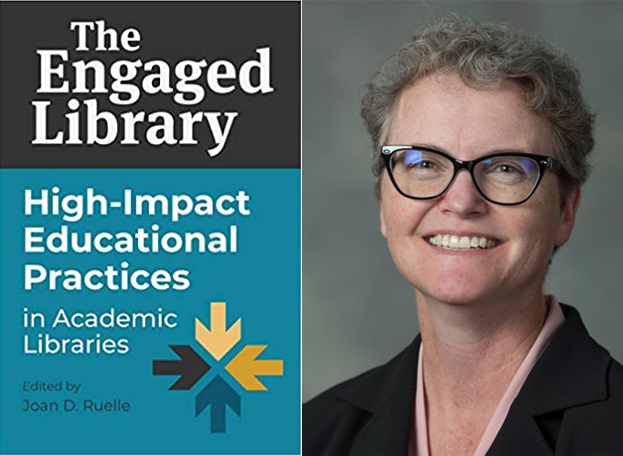 Elon librarians and teaching faculty author chapters in new book edited ...