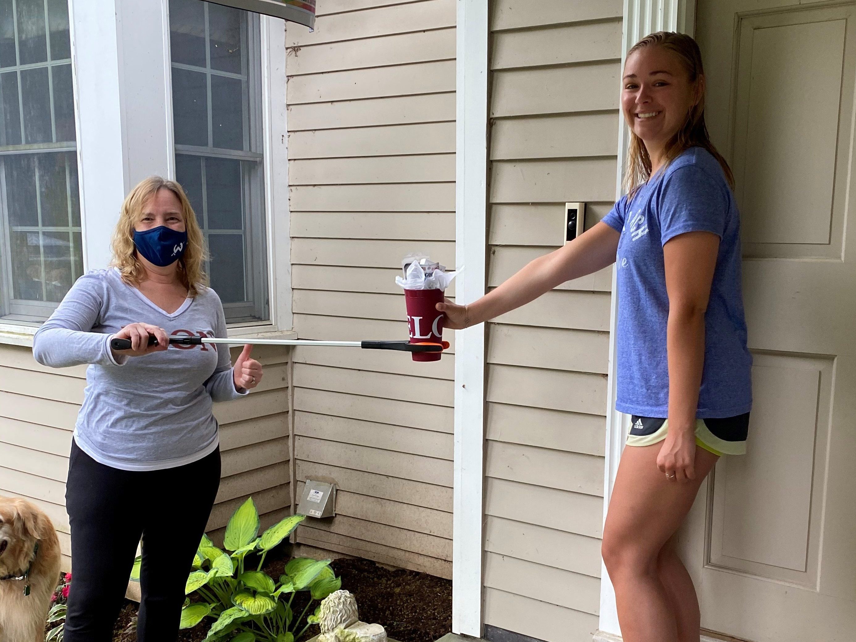 Colleen O’Brien ’83 serves as Elon’s ambassador in her community ...