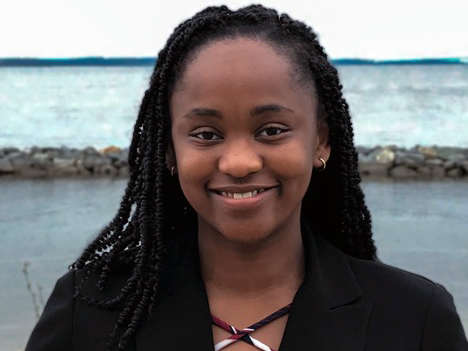 Mikayla Ford ’22 receives prestigious LAGRANT Foundation scholarship | Today at Elon | Elon ...