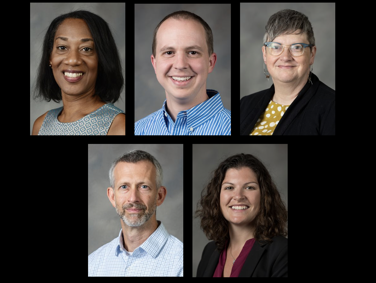 Five Elon faculty members awarded endowed professorships | Today at ...