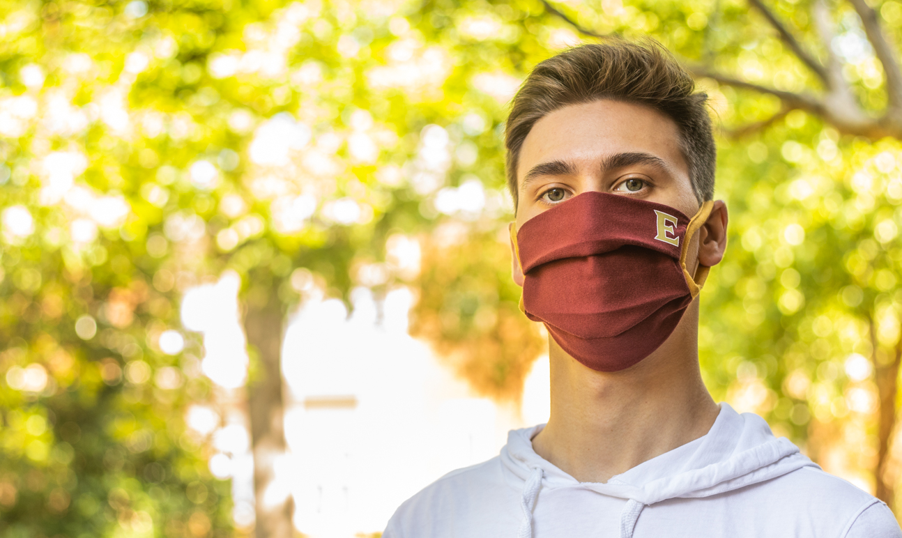 Mask Up: Elon campus community is counting on everyone to adhere to ...