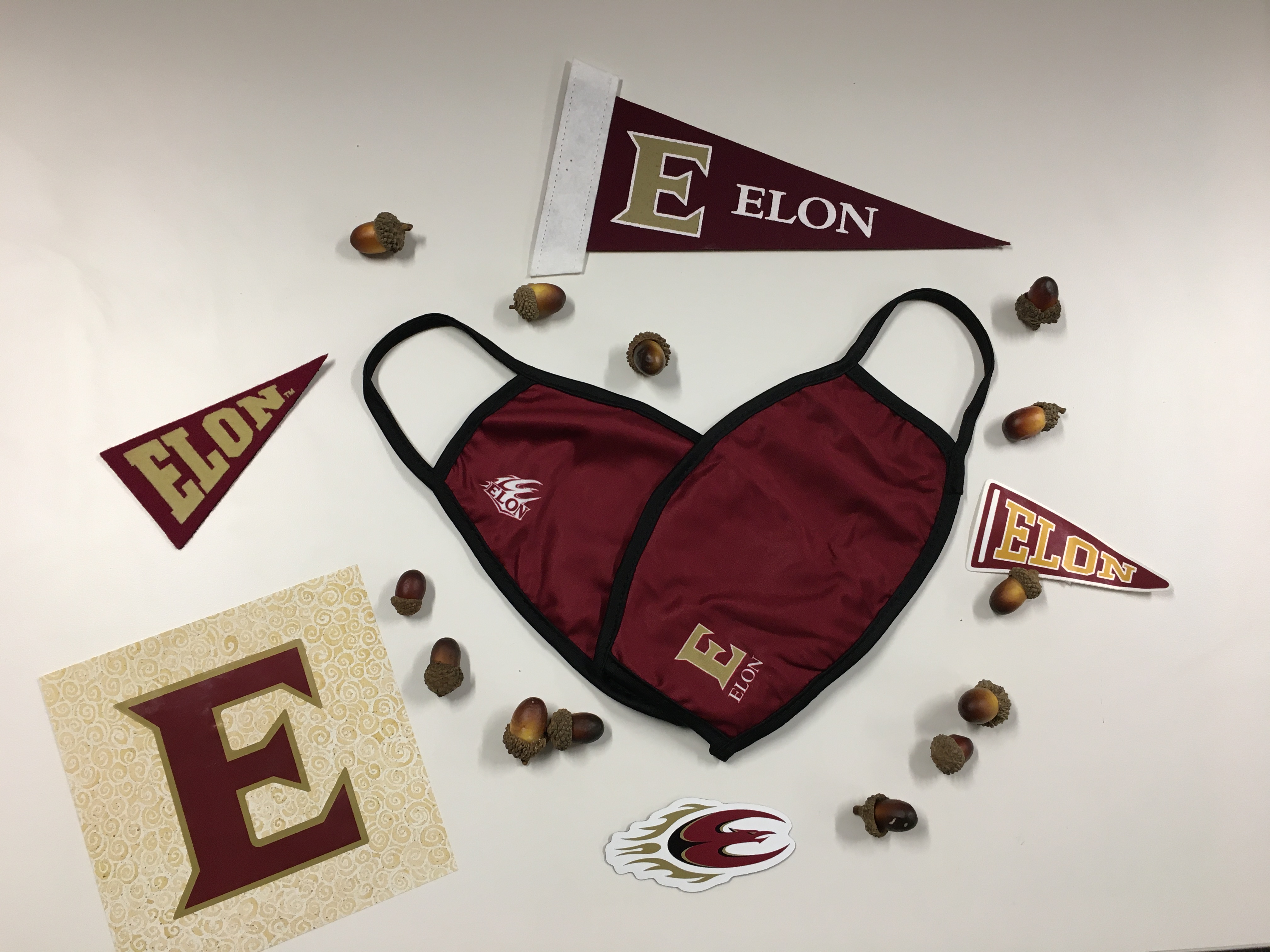 Elon donors rise to the occasion to give back and mask up | Today at ...