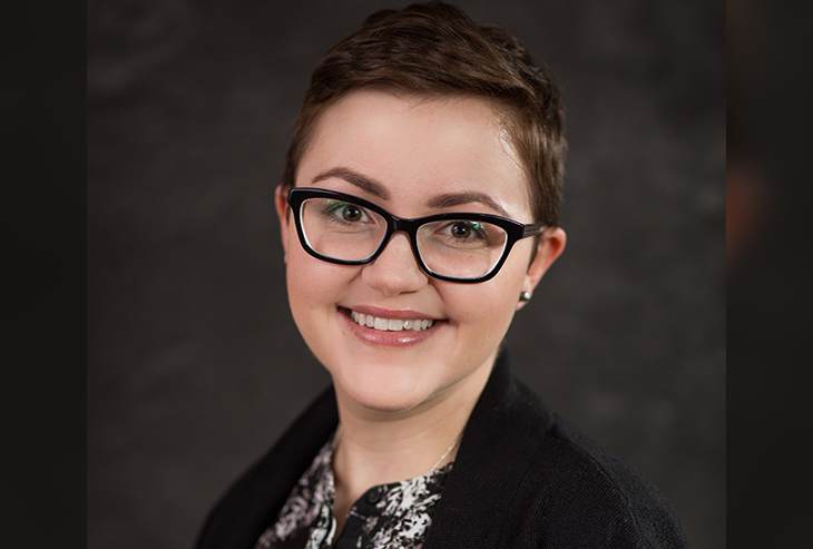 Assistant Professor Sabrina Thurman featured in ‘Women in Academia ...