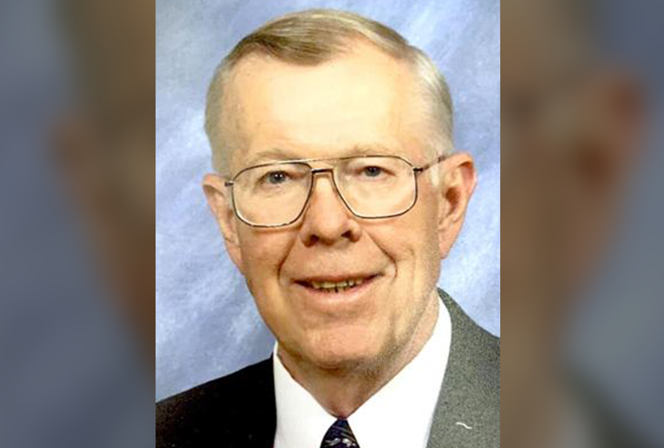 Death of Trustee Emeritus Sherrill Hall ’55 GP’08 GP’12 | Today at Elon ...