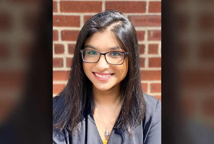 Students First: Pandemic grant ensured Kaitlyn Moonsammy ’22 could ...