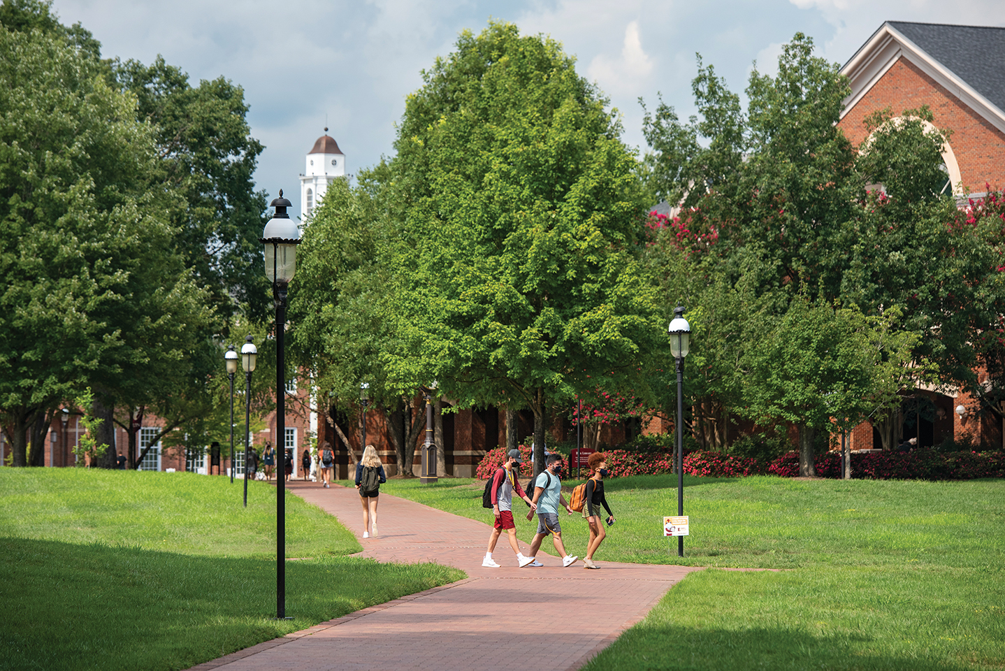 Ready and Resilient | Today at Elon | Elon University