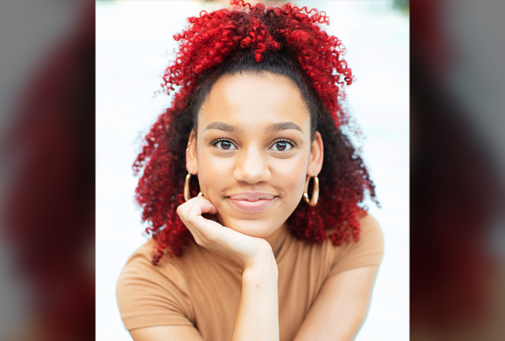 Haile Ferrier ’21 among top contenders for Broadway’s Next On Stage ...