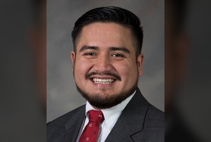 Oscar Miranda awarded Center for First-Generation Student Success Grant ...