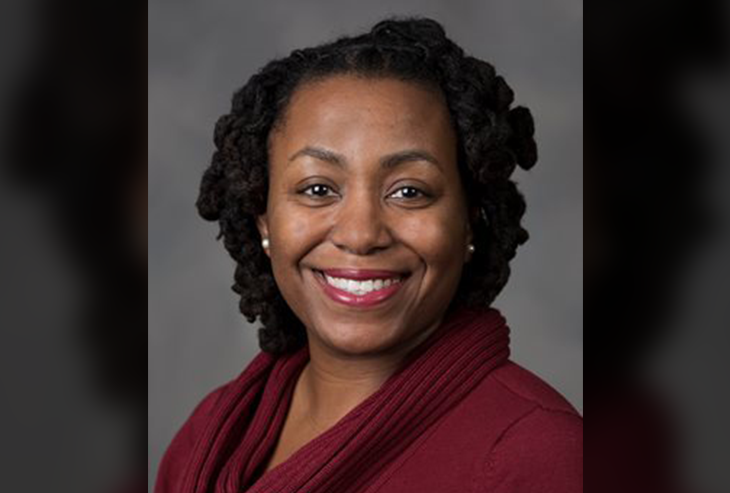 Stephanie Baker selected as academic co-lead for the African American/Black Community Response ...