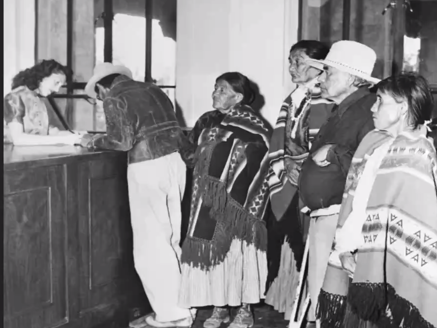 CREDE hosts ‘Why Engaging in Voting is Sacred’ to kick off Native ...