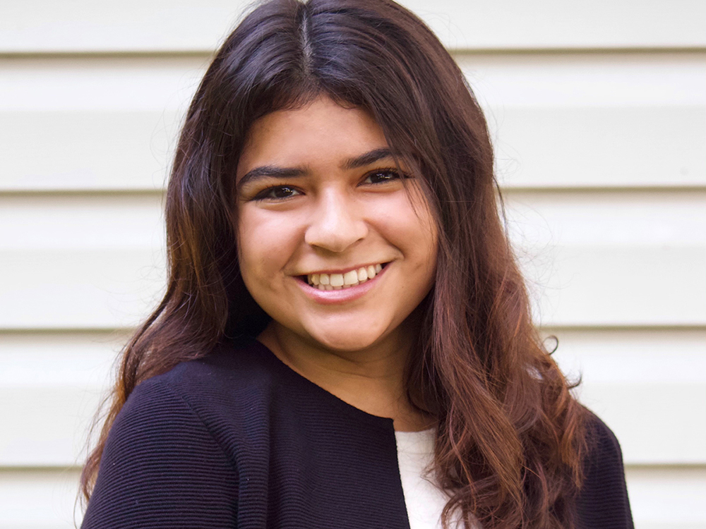 Amanda Willingham ’21 named to AAF’s Most Promising Multicultural ...