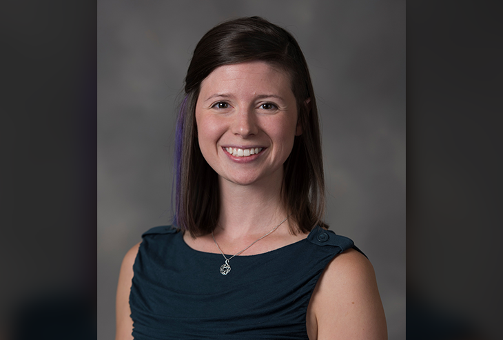 Becca Bishopric Patterson awarded SHIFT NC Grant | Today at Elon | Elon ...