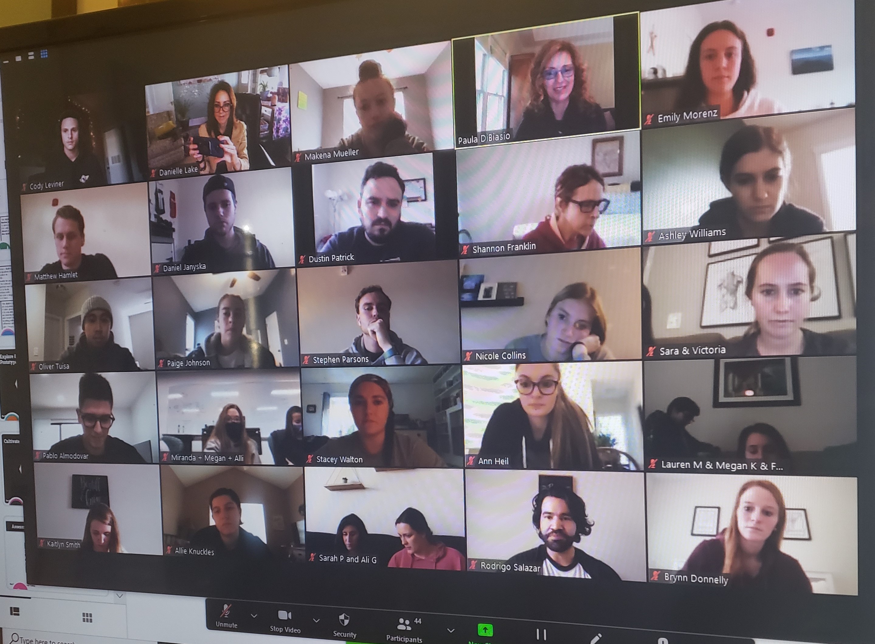 Elon Doctor of Physical Therapy students co-design Global Learning ...