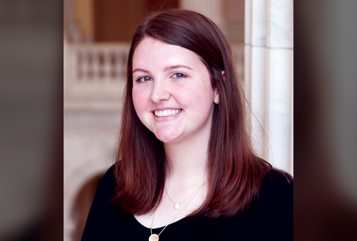 Career Moves: Mackenzie Ferguson ’21 will carry passion for the law to ...