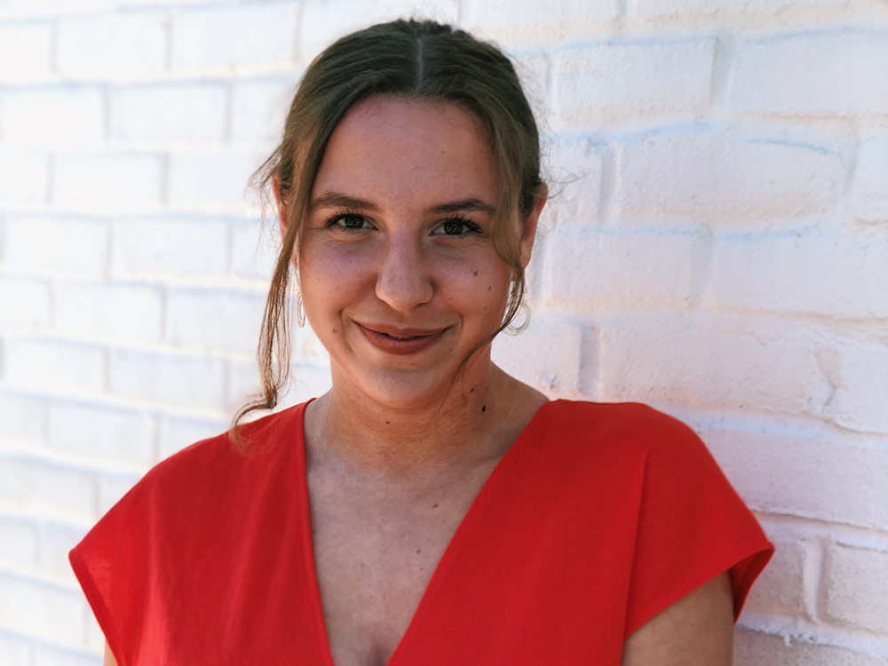 Lily Peskin ’21 named finalist for PRWeek’s Outstanding Student Award ...