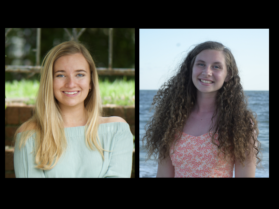 Ashlyn Crain ’22, Anna Altmann ‘23 named Goldwater Scholars | Today at ...