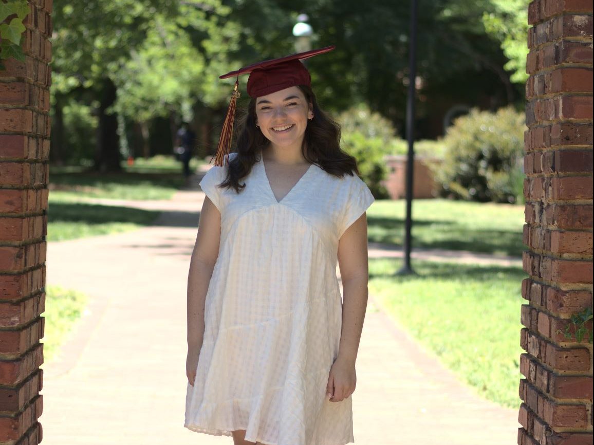 #ElonGrad 2021 spotlight: Ellie Moskowitz, human service studies ...