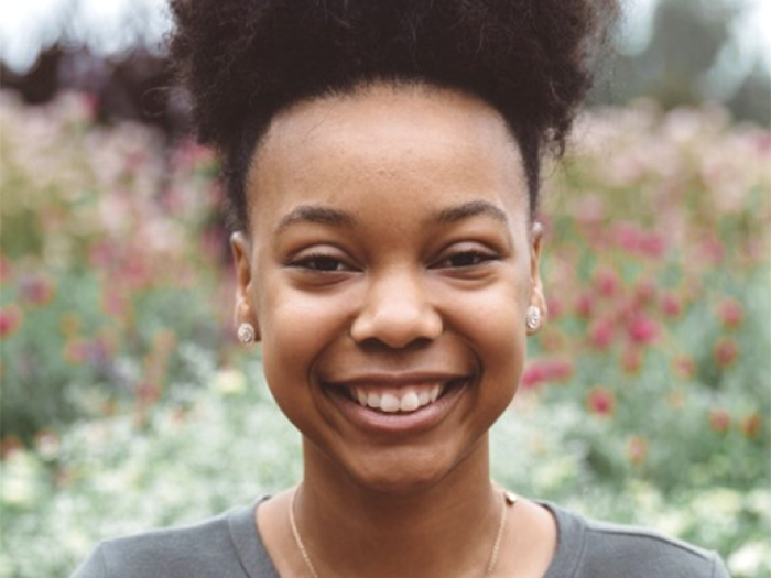 Natalie Green ’21 named top undergraduate at CSR & Diversity Awards ...