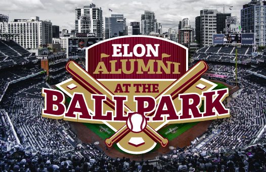 Join us for the Elon Alumni at the Ballpark Series | Today at Elon ...