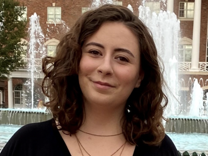 Mackenzie Hahn ’20 joins SPDC as graduate apprentice | Today at Elon ...