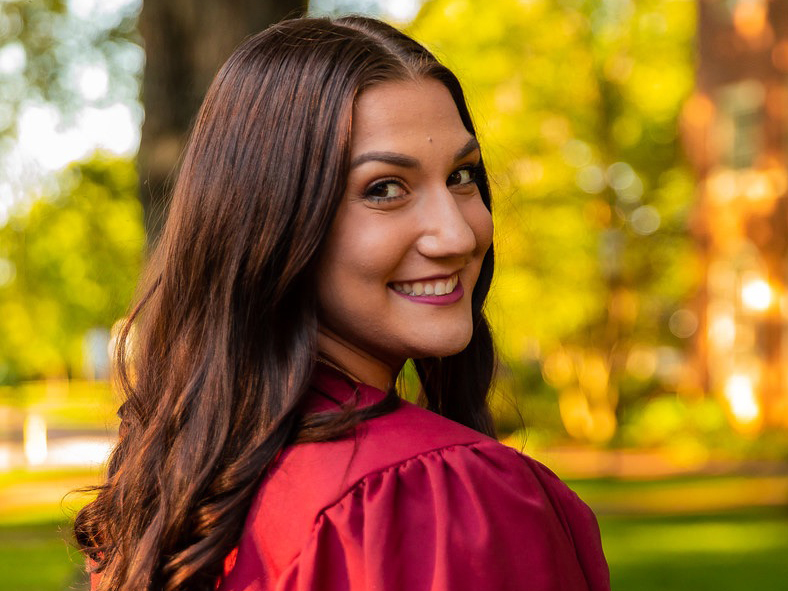 Isabella Seman ‘21 selected for ESPN Next program | Today at Elon ...