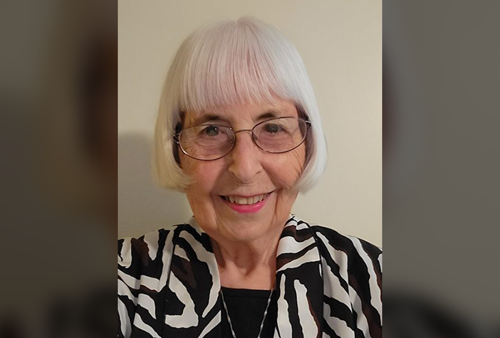 A Will to Lead: Estate gift from alumna funds global study scholarship ...