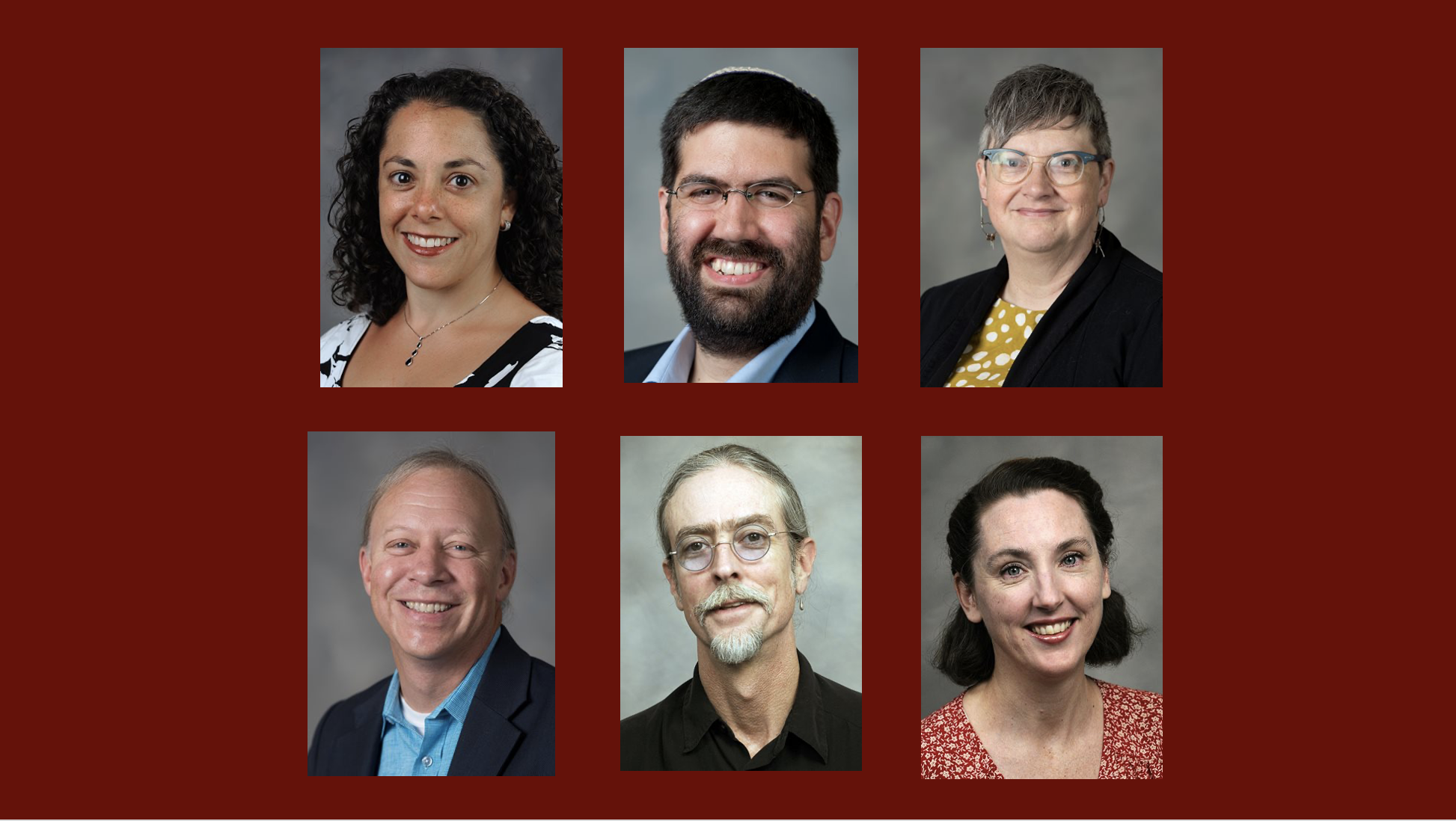 Elon Religious Studies faculty members present at major conference ...