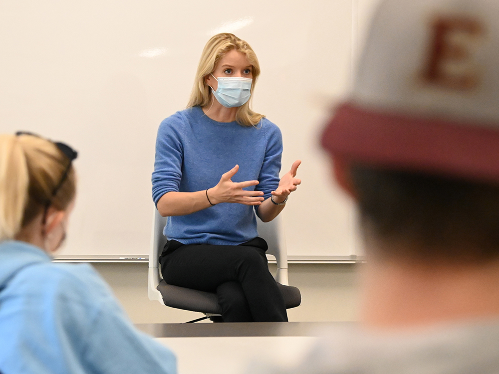 Pulitzer Center grantee Jane Ferguson discusses Afghanistan’s fall to ...