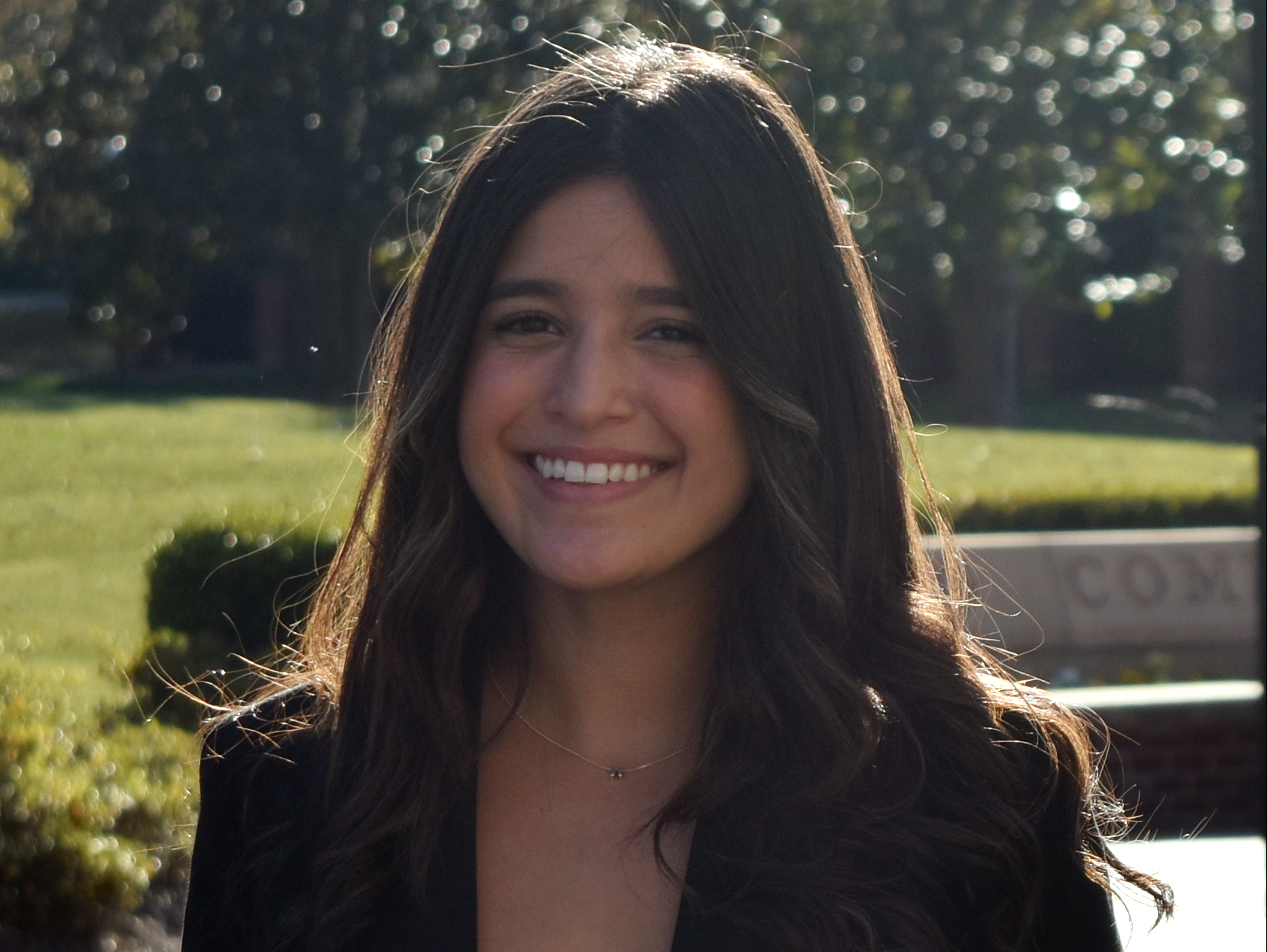 Career Moves: How Maria Mendoza ’22 transformed a summer internship ...