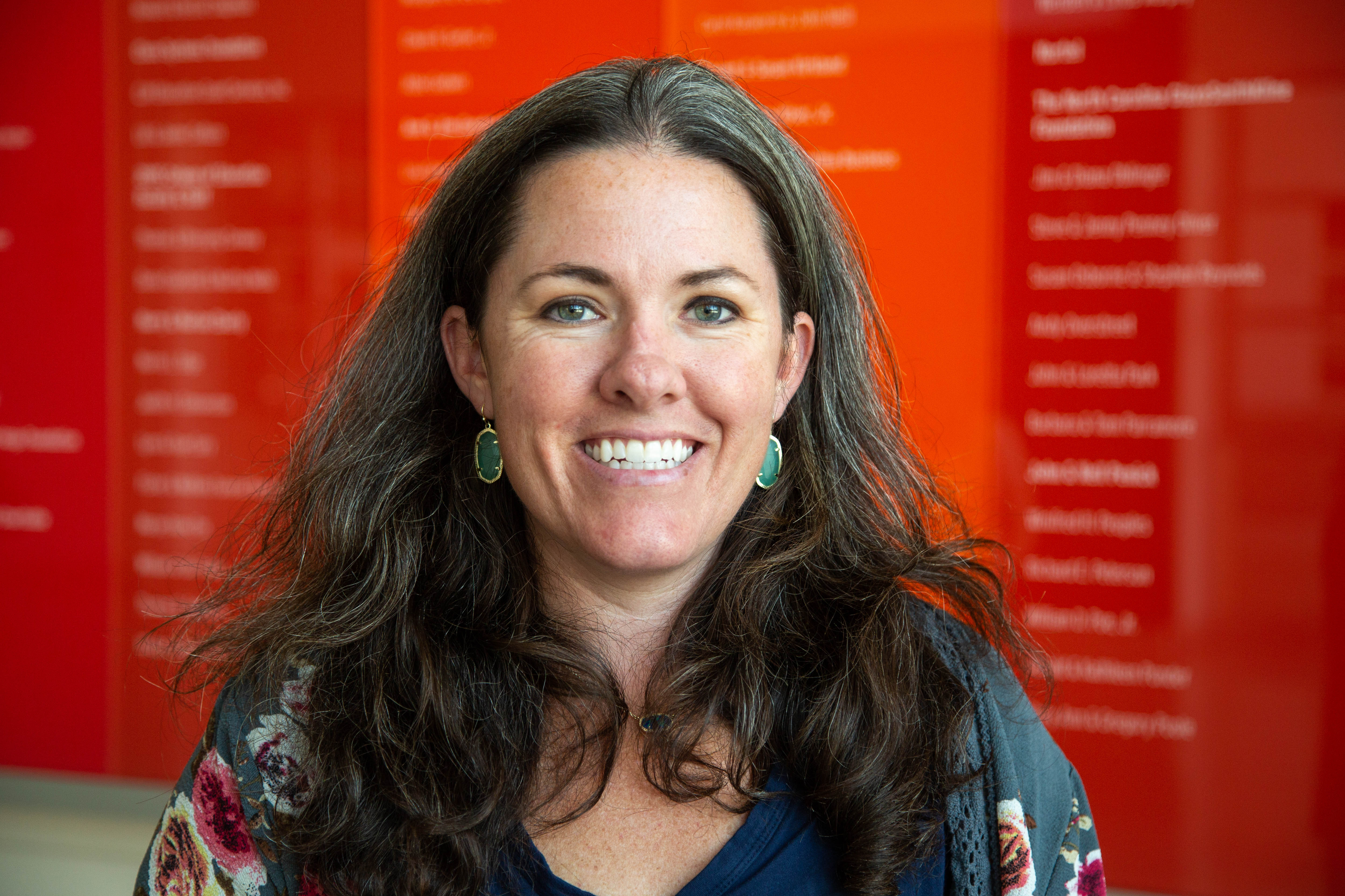 Heather Barker selected for 2022 Tinker Fellows Program | Today at Elon ...