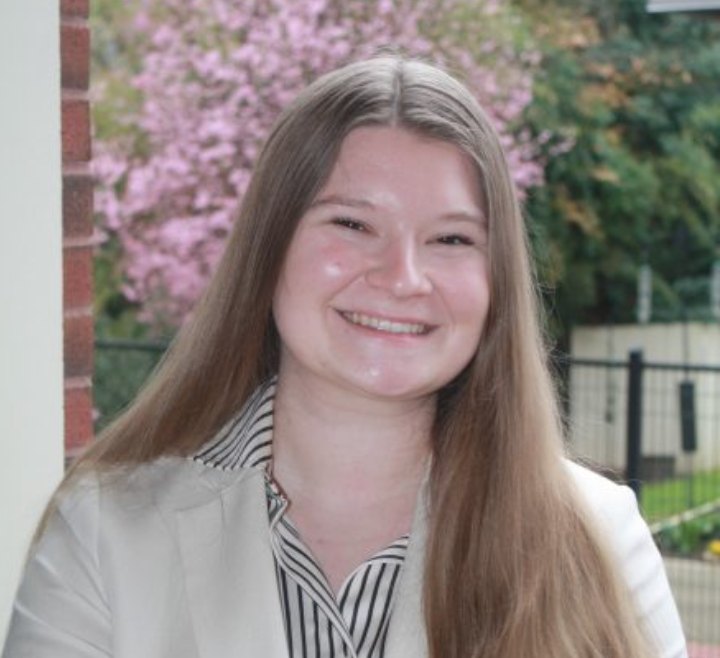 Career Moves: Determination, a polished application helped Emily ...