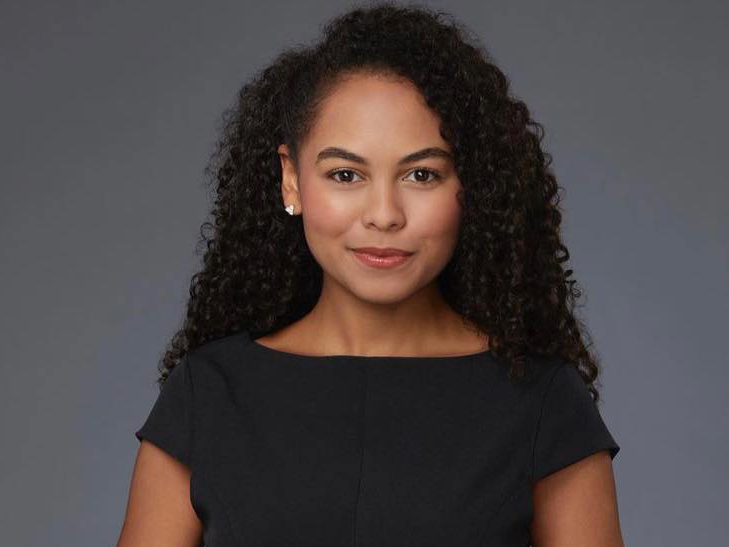 Maya Eaglin ’19 earns national Gracie Award | Today at Elon | Elon University