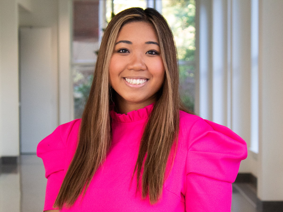 Nyah Phengsitthy ’23 awarded Scripps Howard Foundation internship ...
