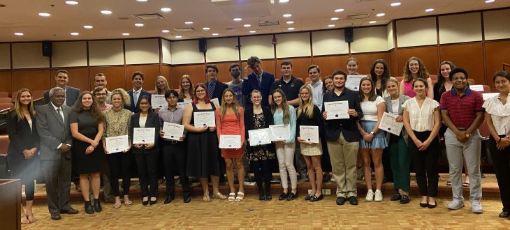 Elon University / Today at Elon / Elon Law’s Andy Haile promoted to ...