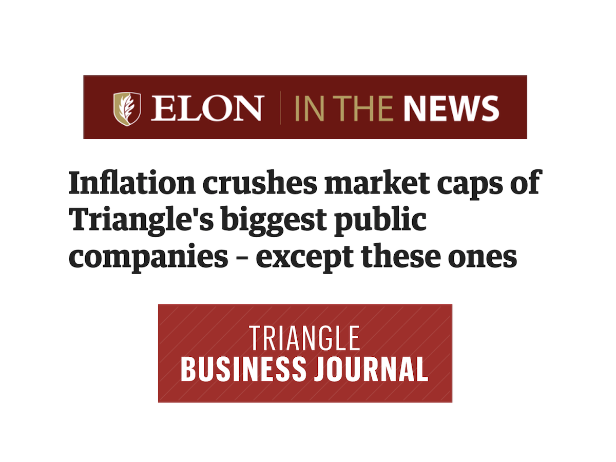 Triangle Business Journal features insights from Chris Harris in ...