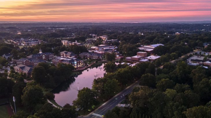 Elon University / Today at Elon