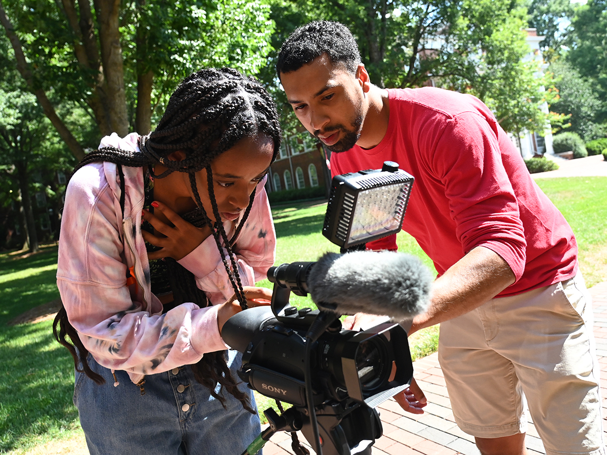 Students exhibit ‘resilience and thoughtfulness’ during Emerging ...