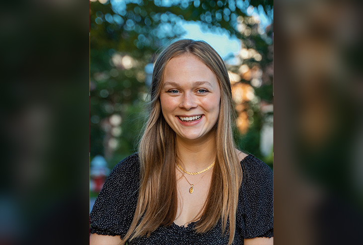 Emma Ciccotosto ’23 awarded Extensiv Fall 2022 Supply Chain Scholarship ...