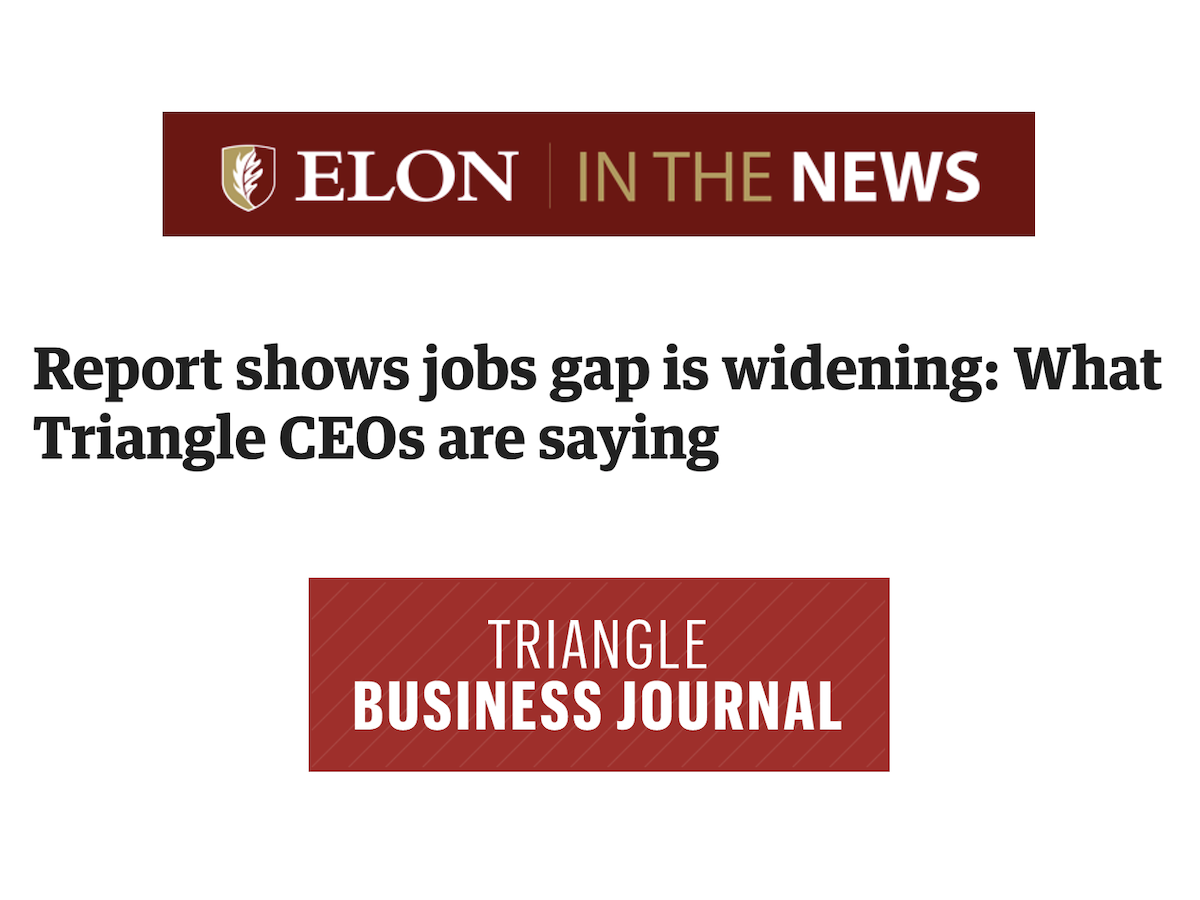 Triangle Business Journal features insights from Tonmoy Islam in ...