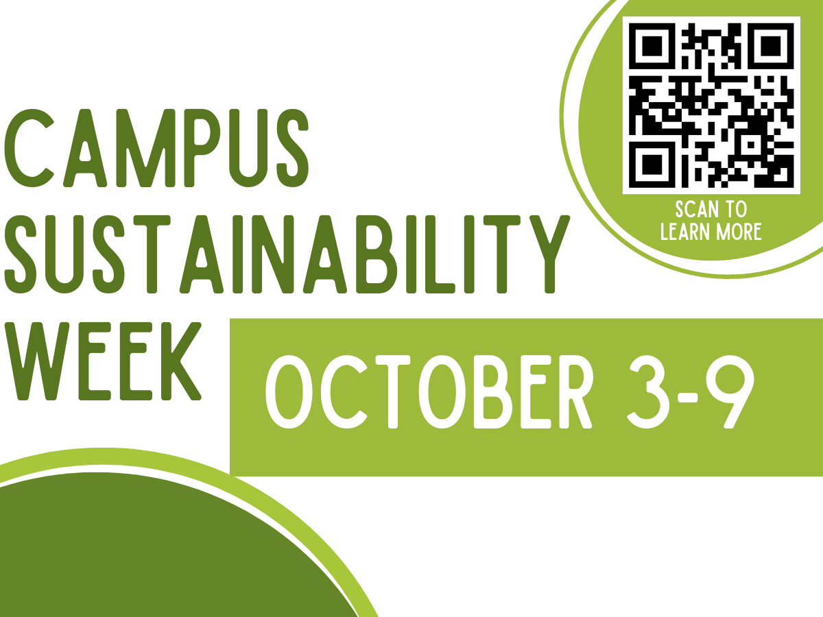 Elon to celebrate Campus Sustainability Week | Today at Elon | Elon ...