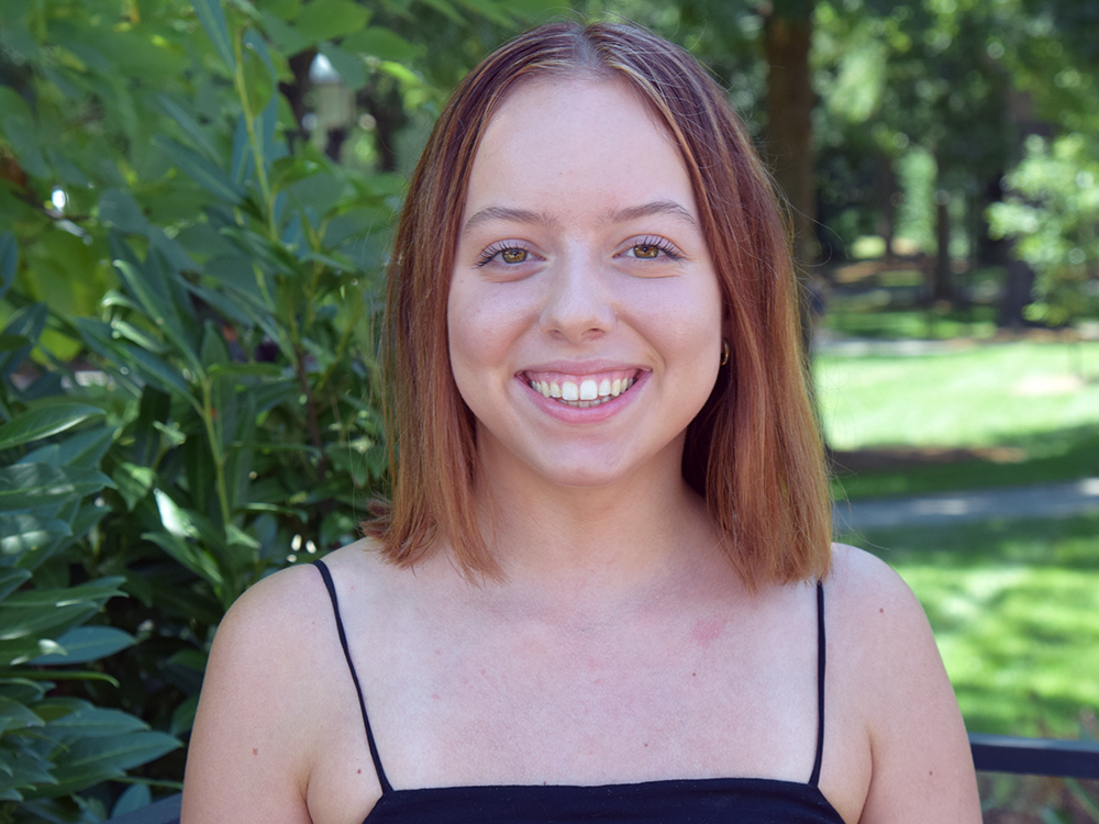 Coral Clark ’25 takes reins as Phi Psi Cli’s editor-in-chief | Today at ...