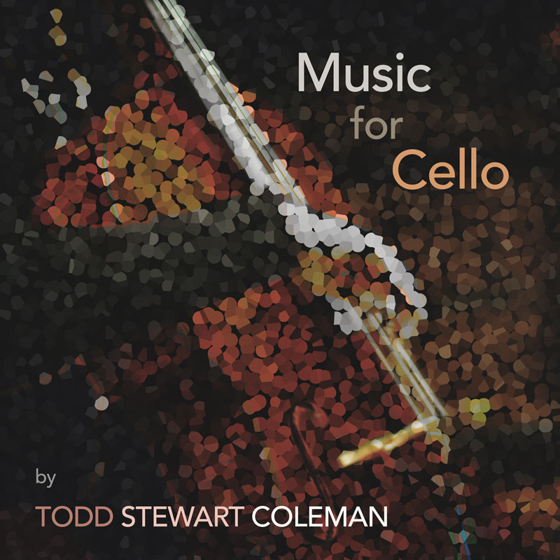 Todd Coleman releases EP of music for cello | Today at Elon | Elon ...