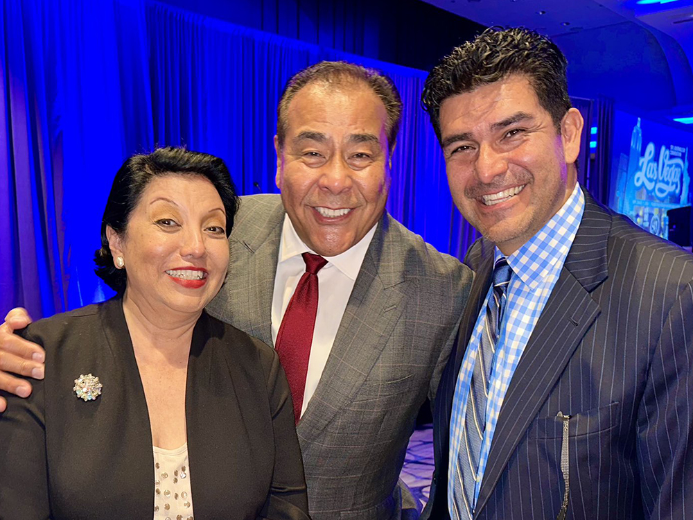 Israel Balderas elected SPJ’s secretary-treasurer | Today at Elon ...