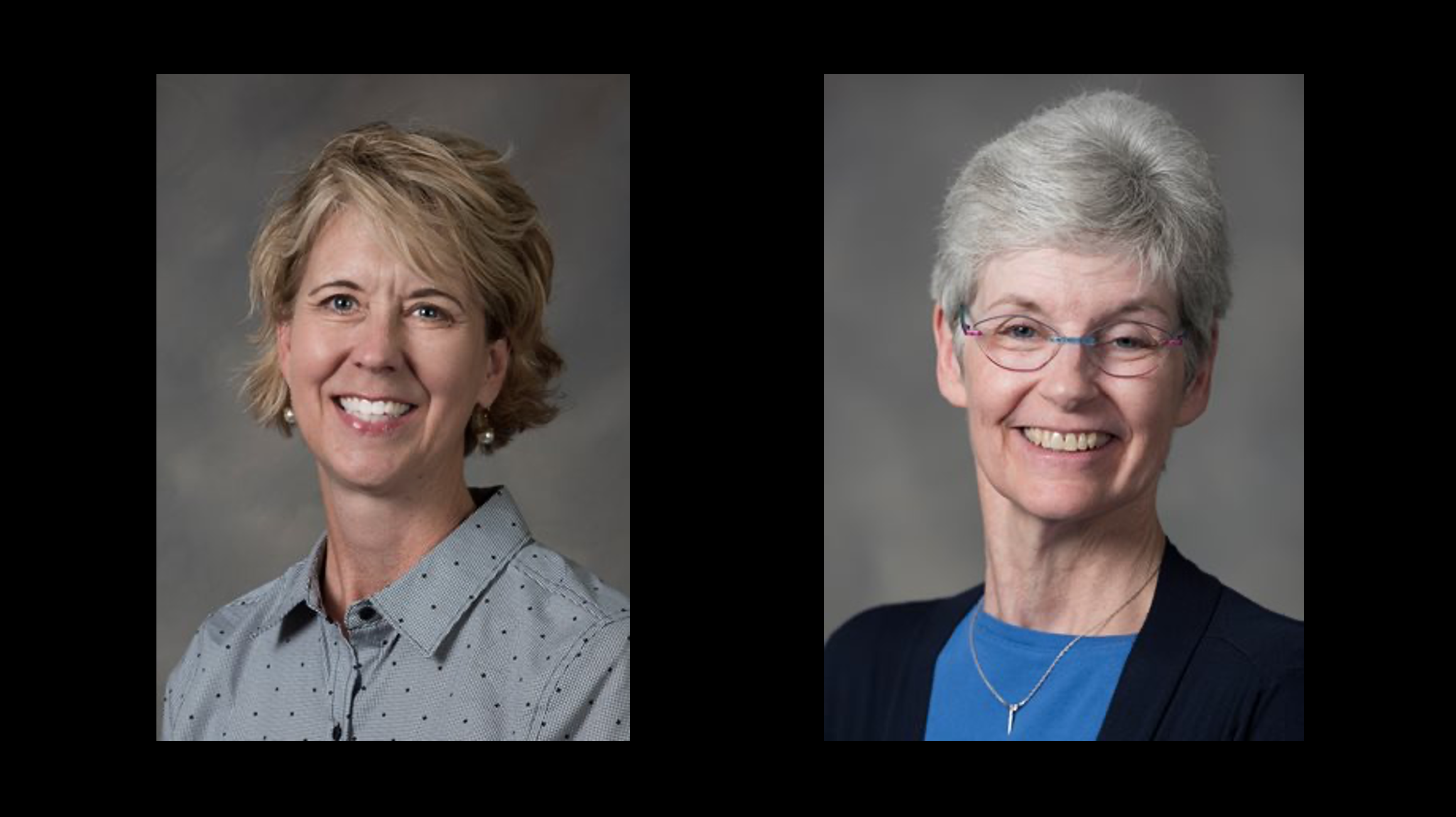 Mary Knight-McKenna and Lisa Thompson receive NCICU grant | Today at ...
