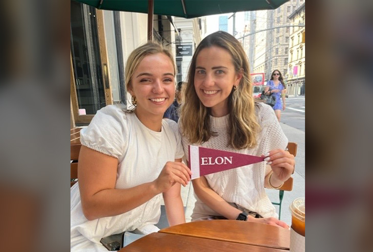 Employer Highlights: Catching up with Elon alumnae at Jennifer Bett ...