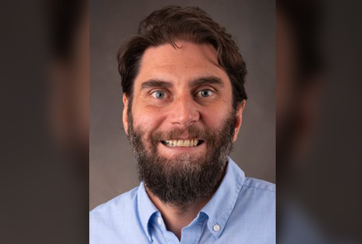 Aaron Trocki named 2023-2025 CEL Scholar | Today at Elon | Elon University