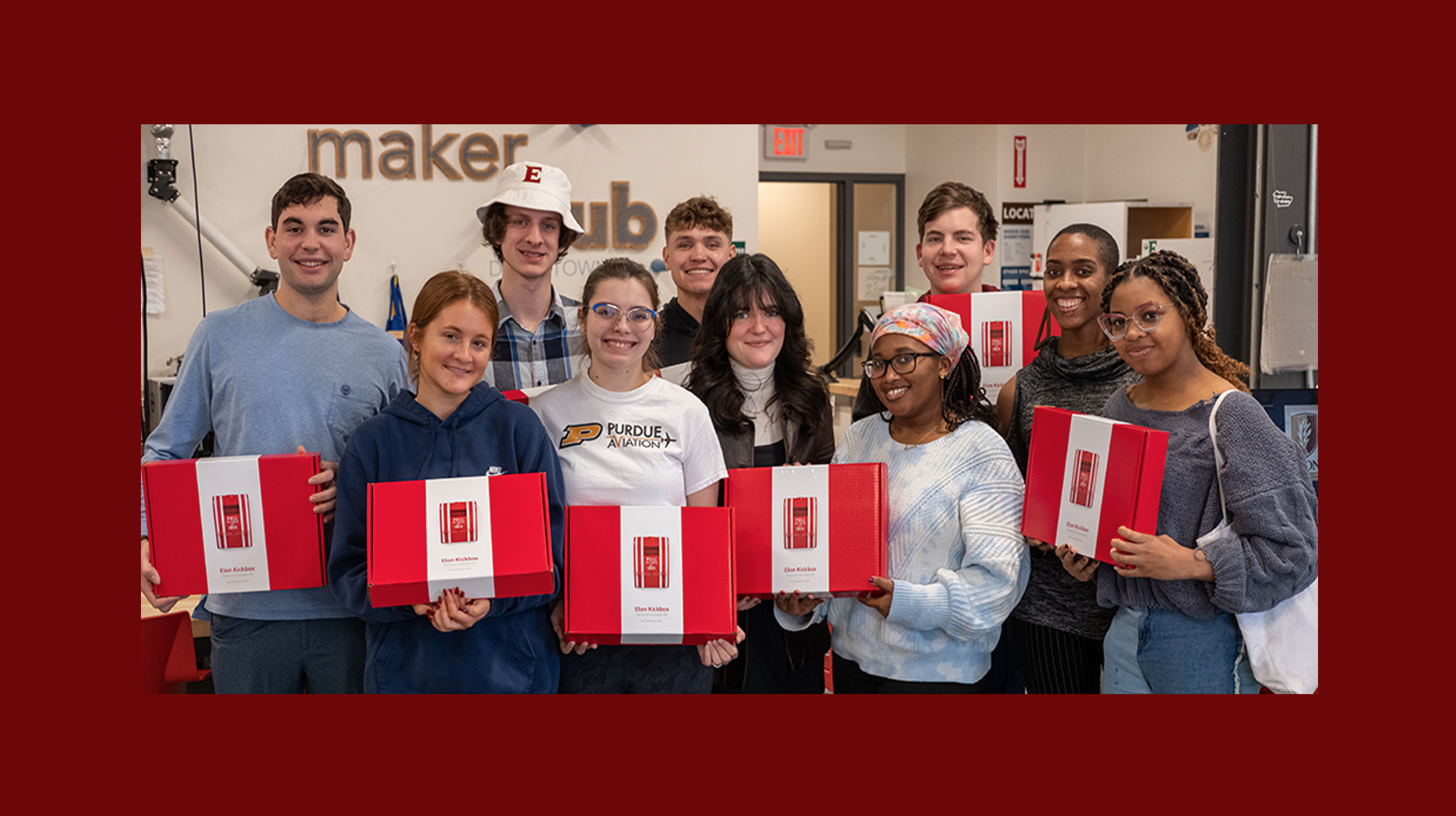 2023 Kickbox projects display student passions, creativity | Today at ...