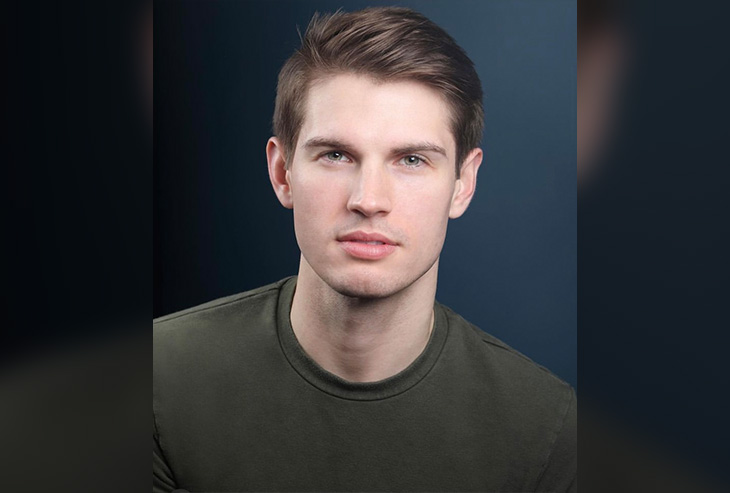 BFA acting alumnus Tanner Callicutt ’19 debuts on Broadway | Today at ...