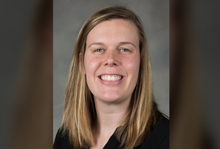 Jenny Larson recognized for commitment to student mentorship and development by national ...