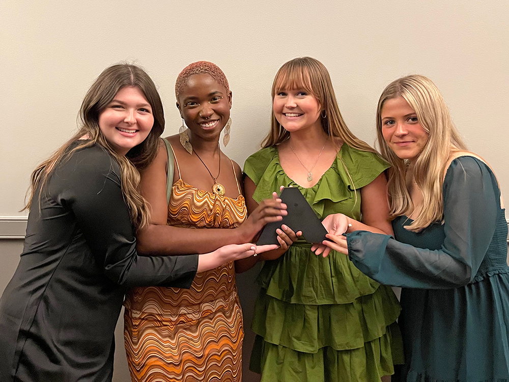 Live Oak Communications collects five ADDY Awards | Today at Elon ...